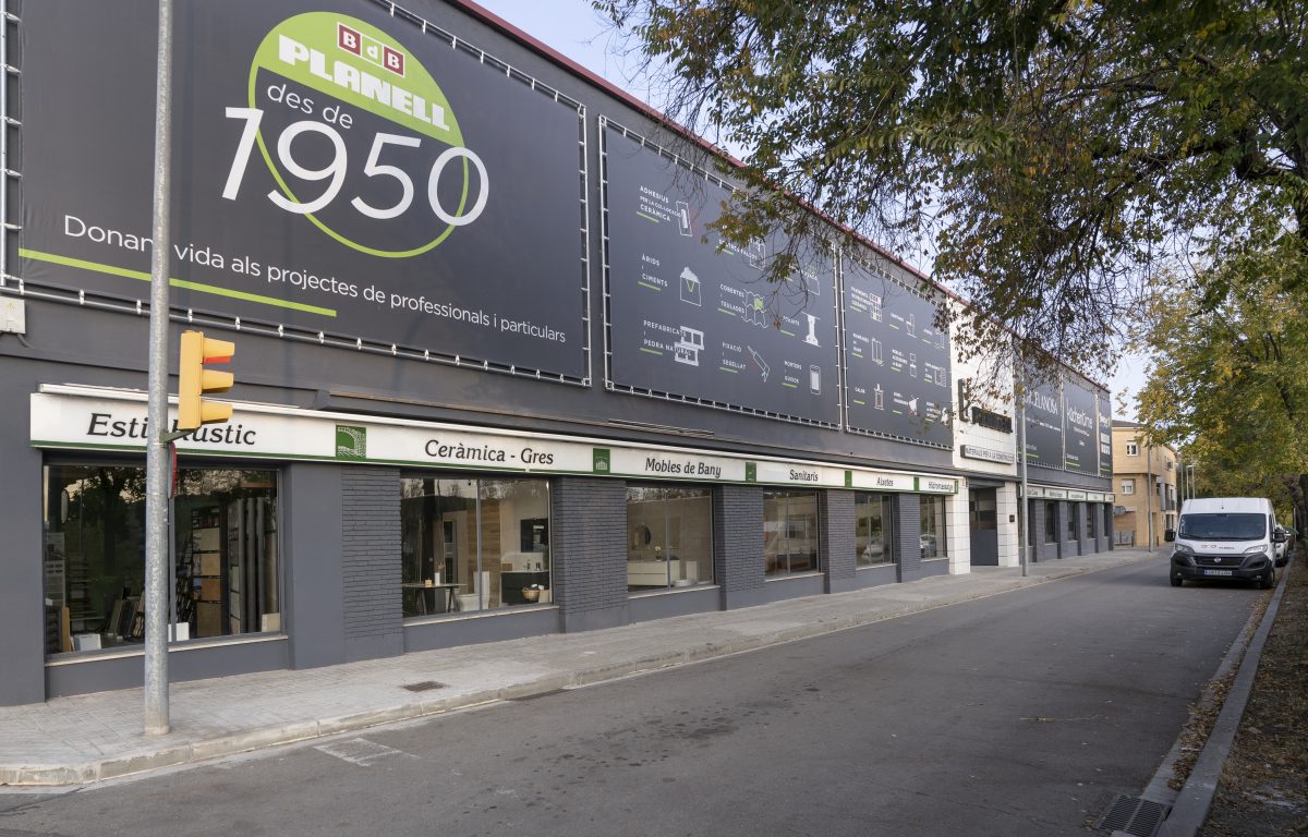 Planell SA - Materials de construcció, reforma i interiorisme. Ceràmica ...